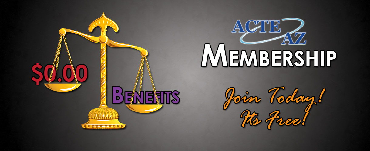 ACTEAZ – Association for Career Technical Education