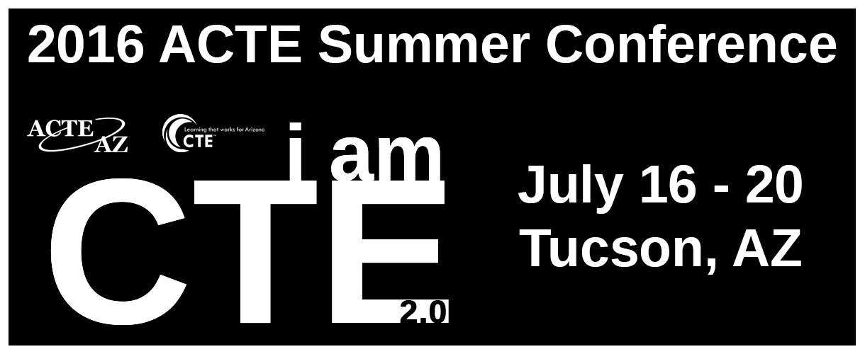 Welcome to the Association for Career Technical Education of Arizona