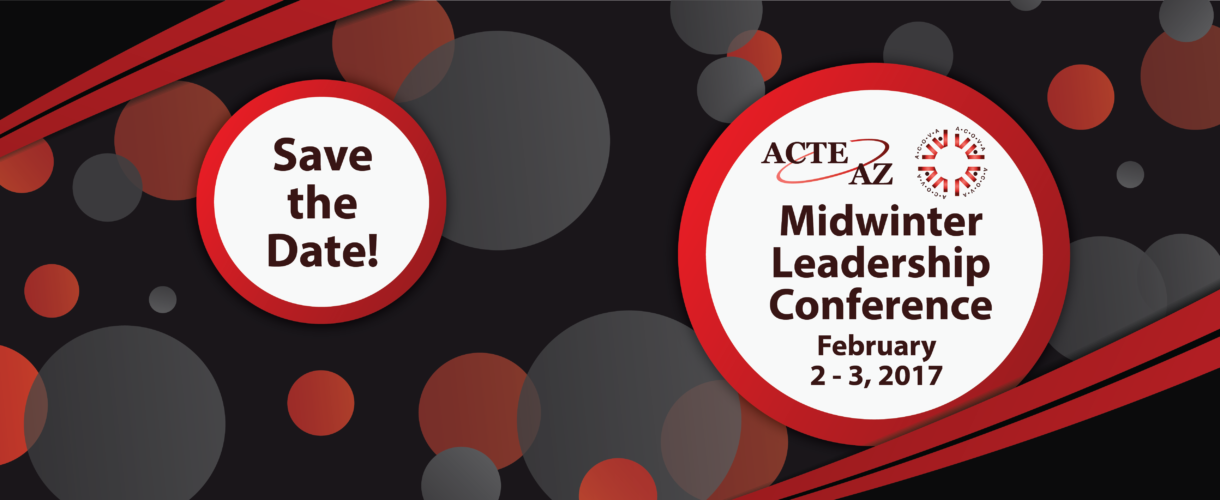 Welcome to the Association for Career Technical Education of Arizona