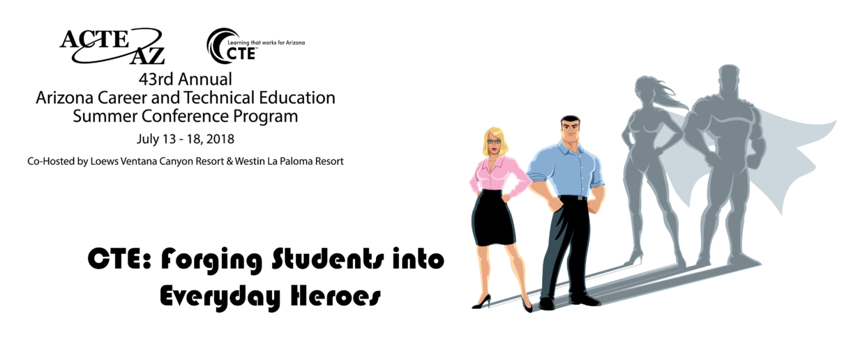 Welcome to the Association for Career Technical Education of Arizona