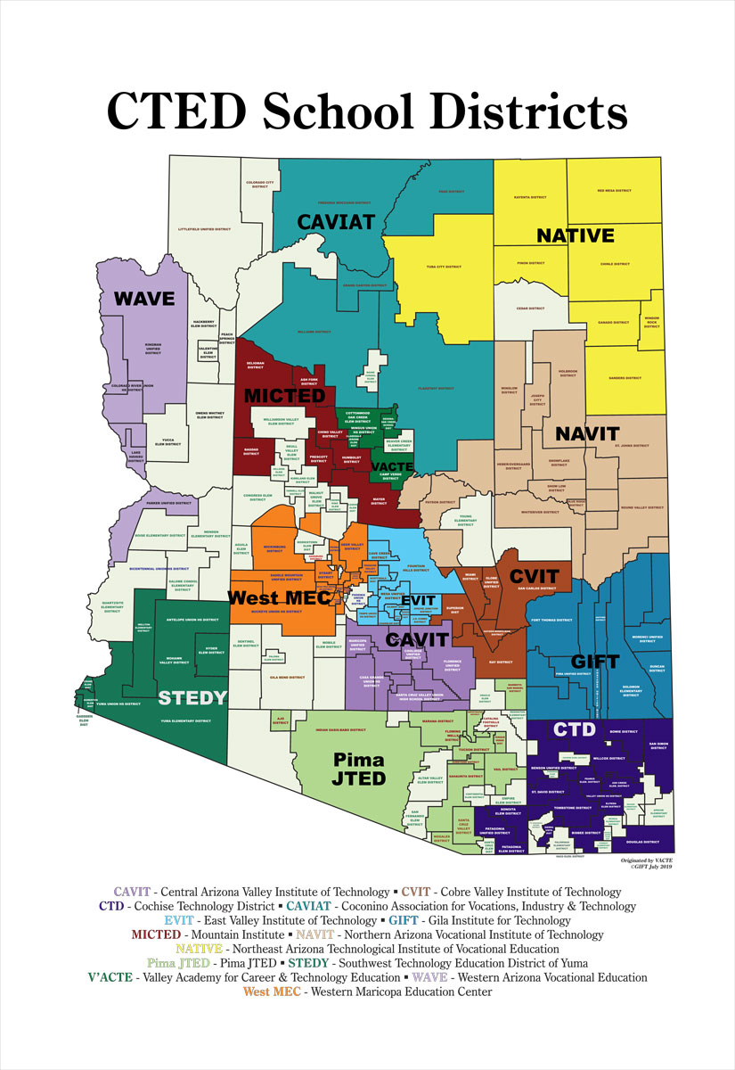 CTED-School-District-map – ACTEAZ