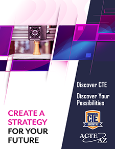 CTE Month Posters – ACTEAZ