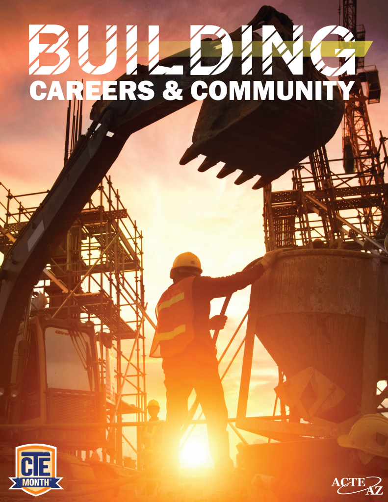 CTE Month Posters – ACTEAZ