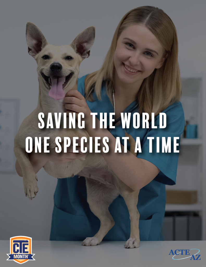 CTE Month Posters – ACTEAZ