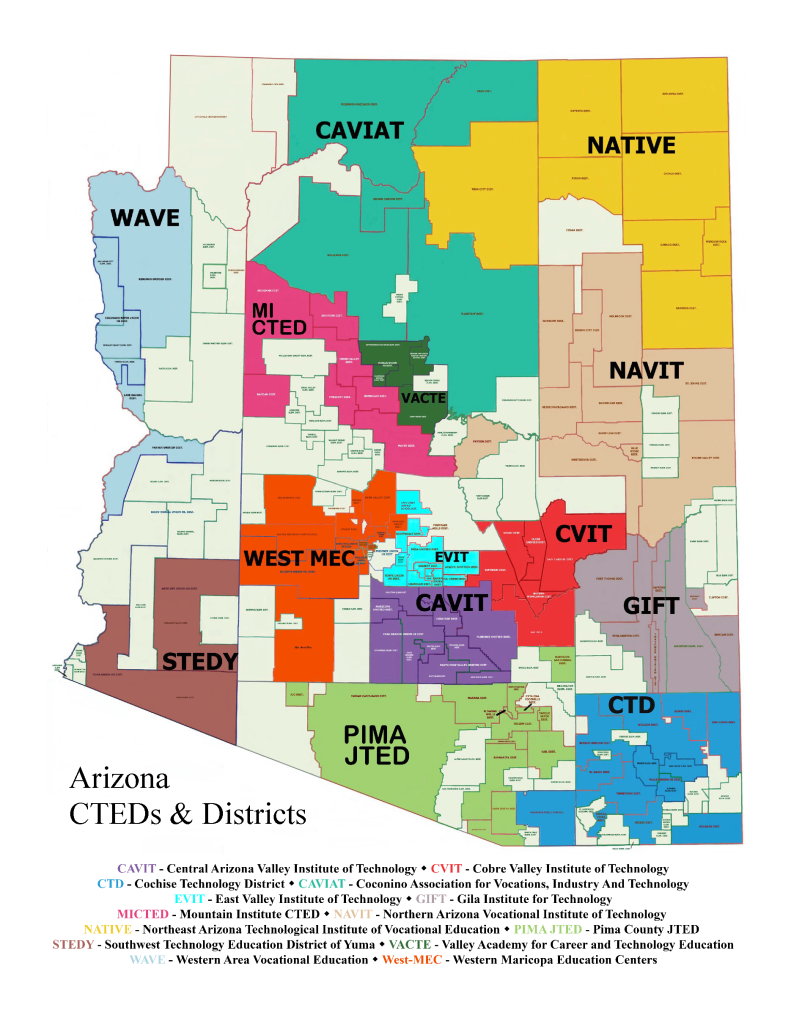 CTED Information – ACTEAZ