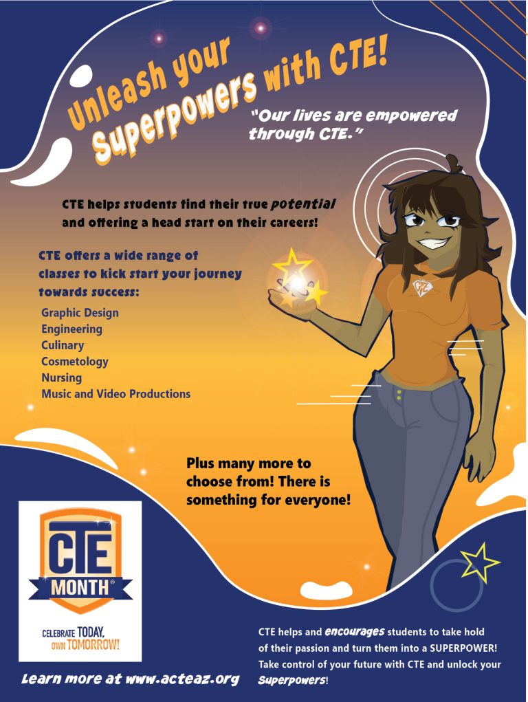 Poster Contest – ACTEAZ
