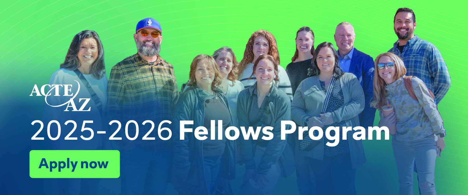 Fellows Website Homepage Banner – ACTEAZ